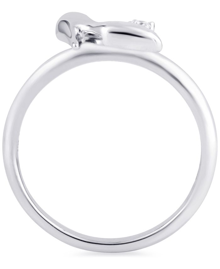 Enchanted Disney Fine Jewelry Enchanted Disney Fine Jewelry Diamond ...