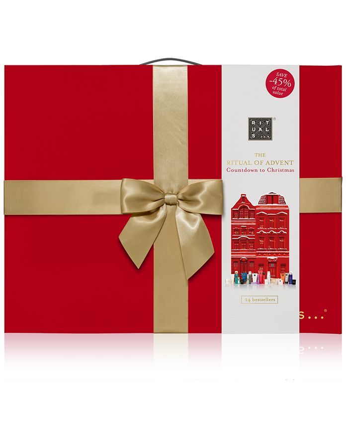 RITUALS 24-Pc. The Ritual Of Advent Countdown To Christmas Gift Set ...