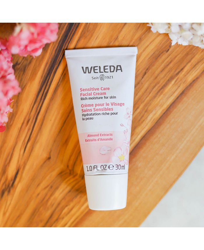 Weleda Sensitive Care Facial Cream, 1.0 oz - Macy's