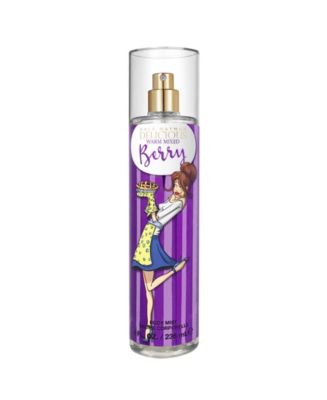 Women's Delicious Mixed Berry Body Mist, 8 oz - Macy's