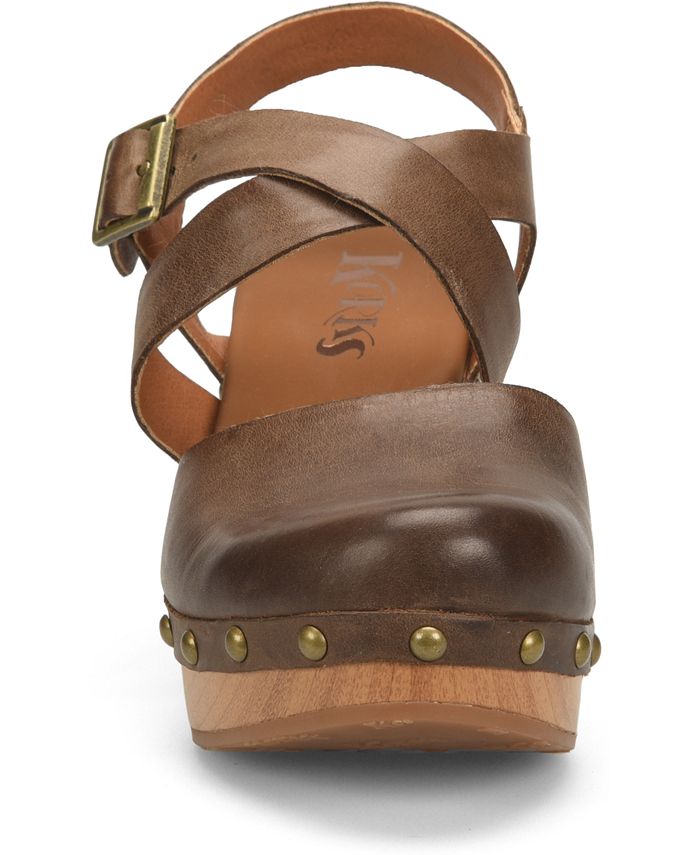 KORKS Women's Abloom Clog - Macy's