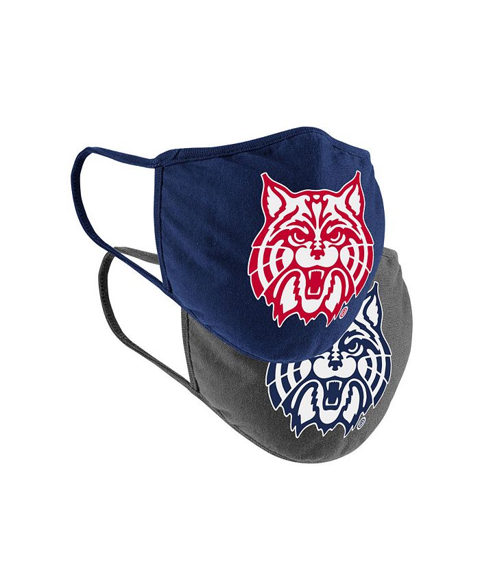 Colosseum Arizona Wildcats 2pack Face Mask - Macy's