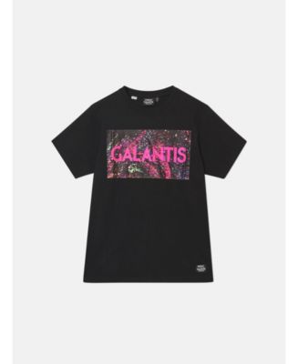 Men's Max Galantis Multi Sand T-shirt - Macy's