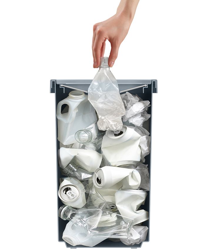 Joseph Joseph GoRecycle 46-Liter Recycling Collector & Caddy Set - Macy's