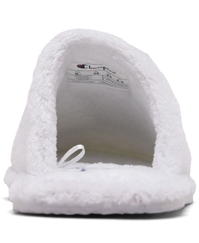 Champion Women's The Sleepover Slippers from Finish Line - Macy's