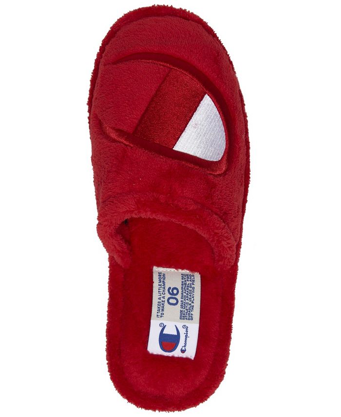 Champion Women's The Sleepover Slippers from Finish Line - Macy's