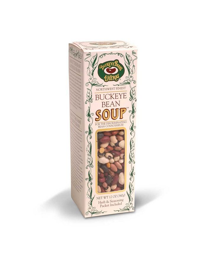 Buckeye Beans & Herbs Pack of 6, Buckeye Bean Soup 12oz - Macy's