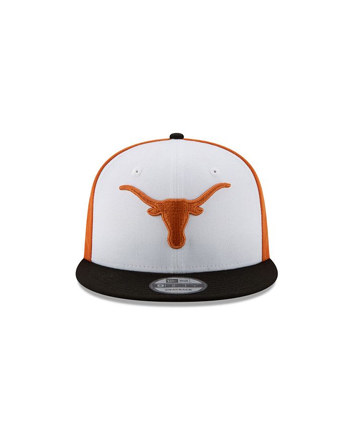 New Era Texas Longhorns Spin 9FIFTY Cap - Macy's