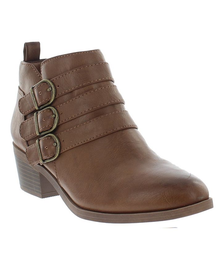Impulse Women's Brooke Fashion Booties - Macy's