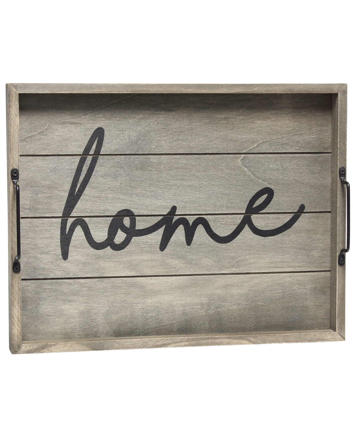 Click here for Elegant Designs Decorative Wood Serving Tray with... prices