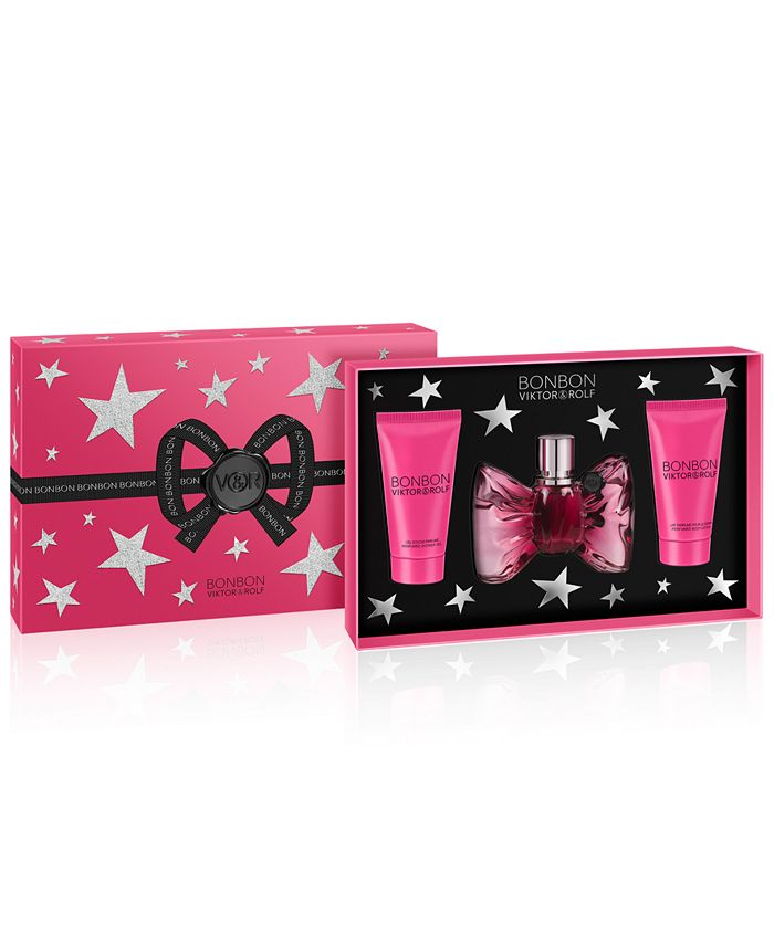 Viktor & Rolf 3-Pc. Bonbon Eau de Parfum Gift Set - Macy's