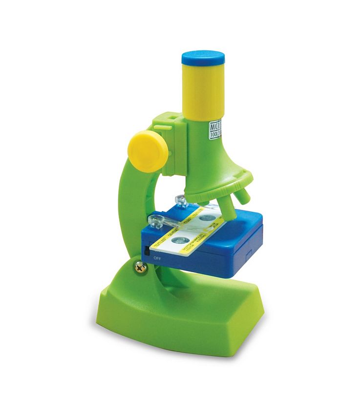 Small World Toys Junior Microscope - Macy's