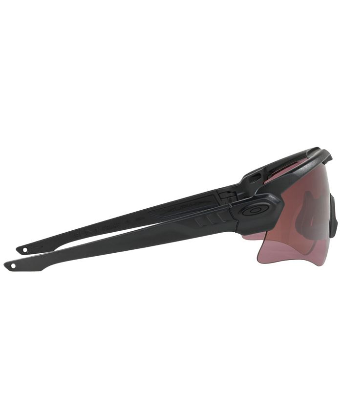 Oakley Ballistic Sunglasses, OO9296 44 SI - Macy's