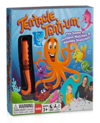 Tentacle Tantrum Family Game - Macy's