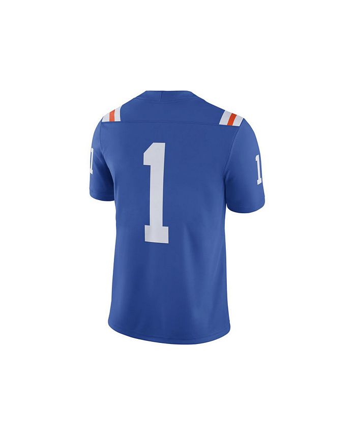 Jordan Men's Florida Gators Alt Throwback Jersey & Reviews - Sports Fan ...