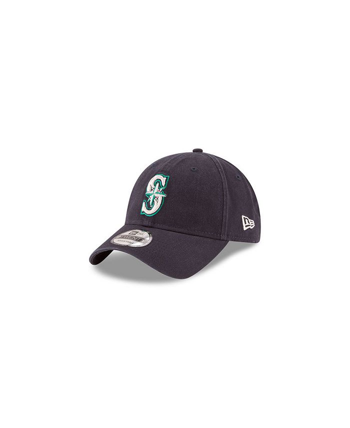 New Era Men's Seattle Mariners On Field Replica 9TWENTY Cap - Macy's