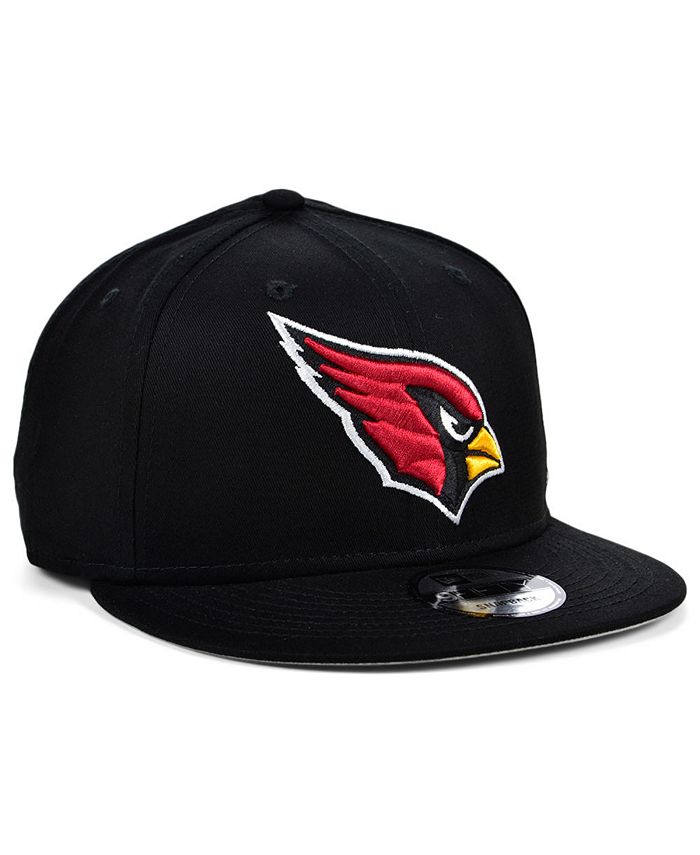 New Era Arizona Cardinals Basic 9FIFTY Snapback Cap - Macy's