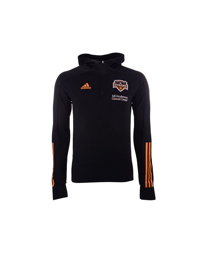 adidas Houston Dynamo Men's Travel Jacket - Macy's