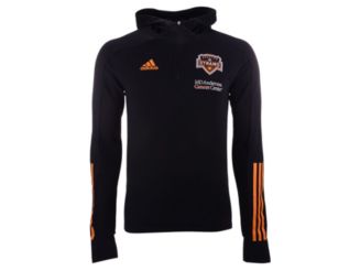 adidas Houston Dynamo Men's Travel Jacket - Macy's