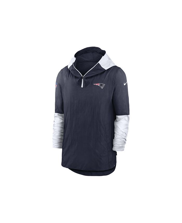Nike New England Patriots Men's Pregame Lightweight Player Jacket - Macy's