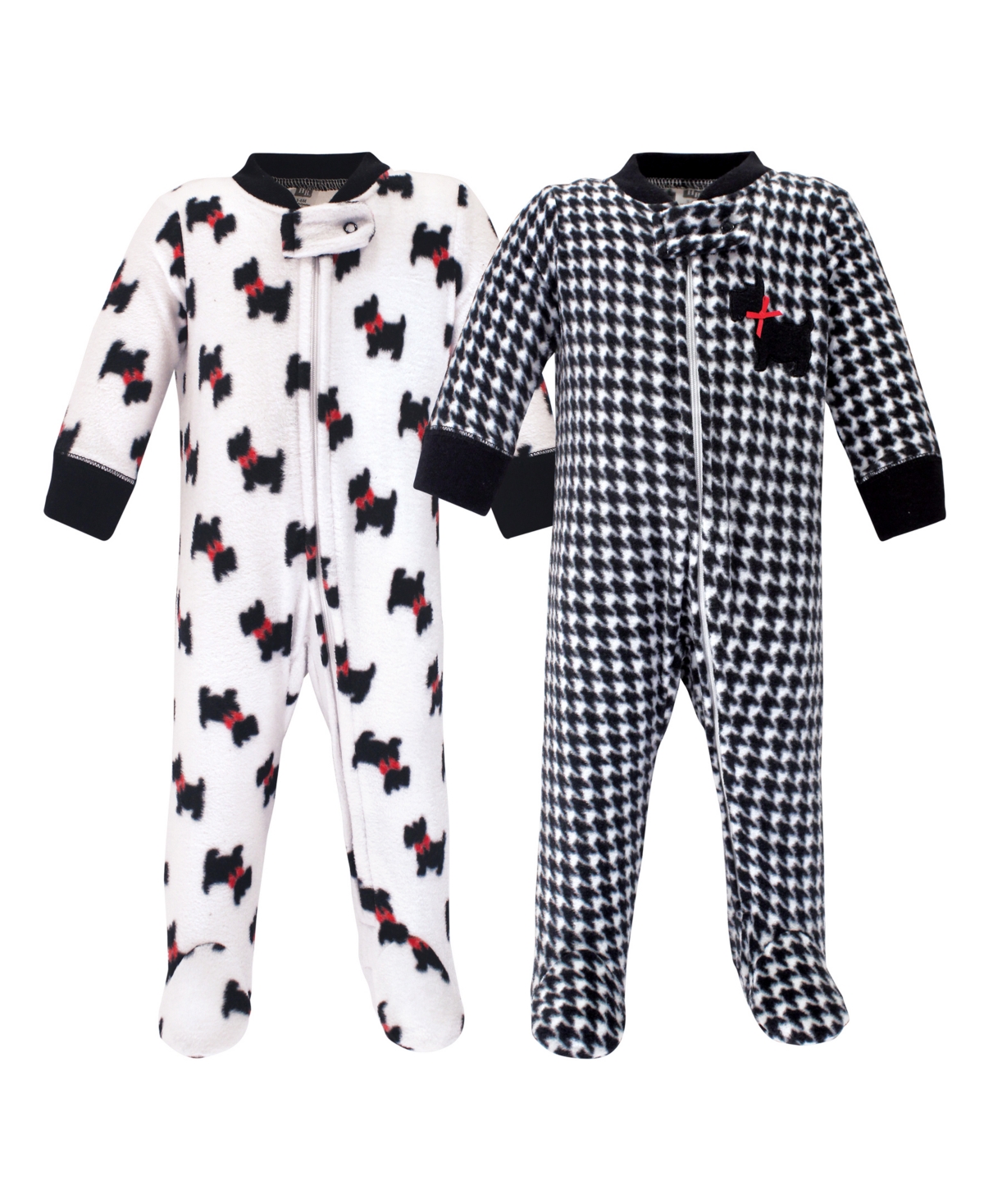 Click here for Hudson Baby Baby Girls Hudson Fleece Sleep and Pla... prices