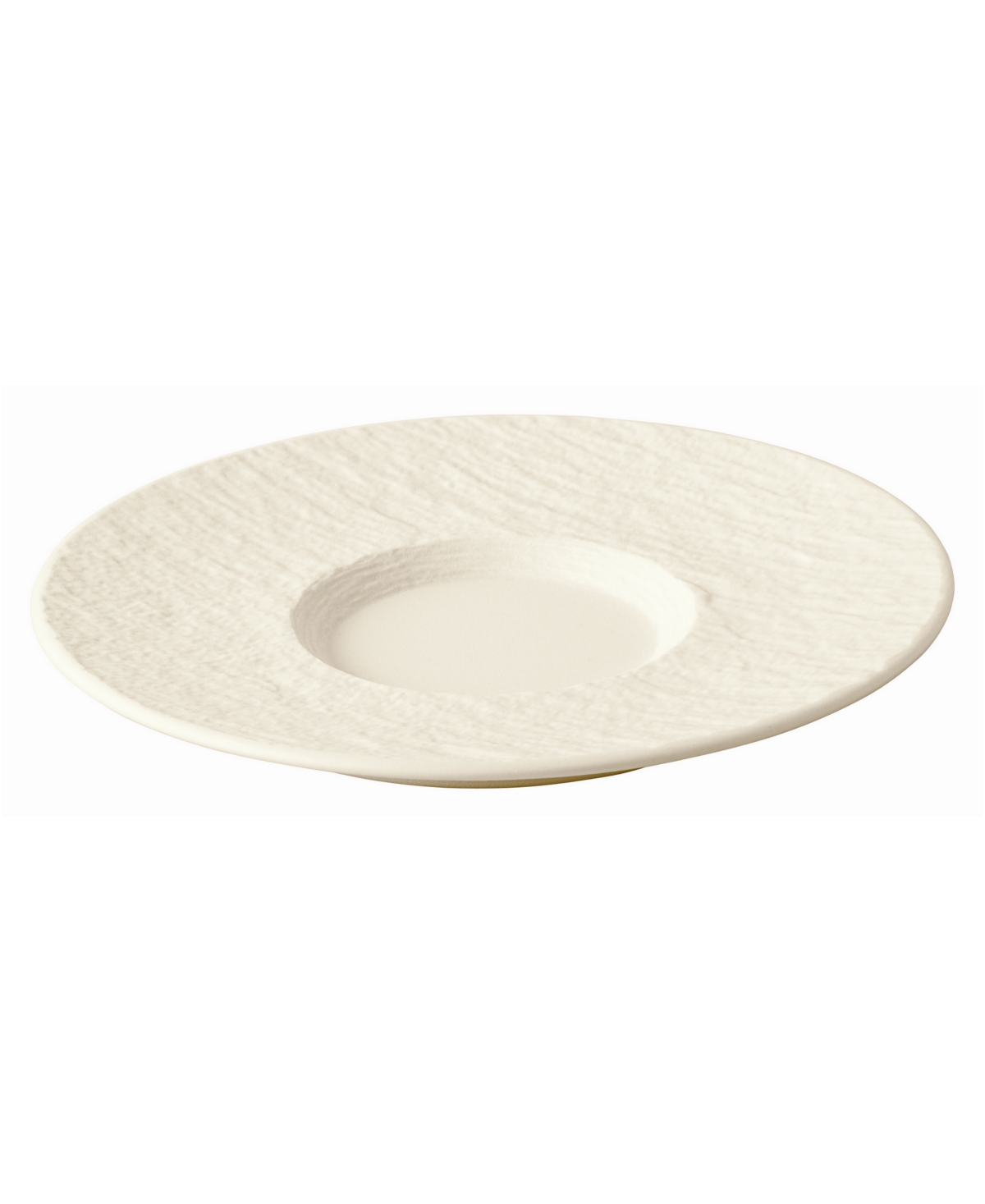 Click here for Villeroy & Boch Manufacture Rock Coffee Saucer - W... prices