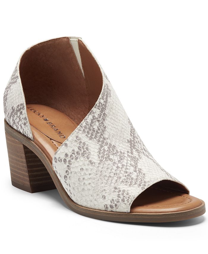 Lucky Brand Women's Roakly Shooties - Macy's