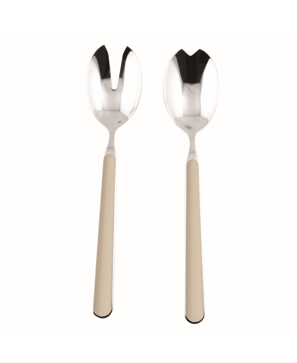 Click here for Mepra Salad Serving Set Fantasia Flatware Set  Set... prices