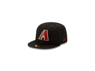 New Era Big Boys and Girls Arizona Diamondbacks Authentic Collection My ...