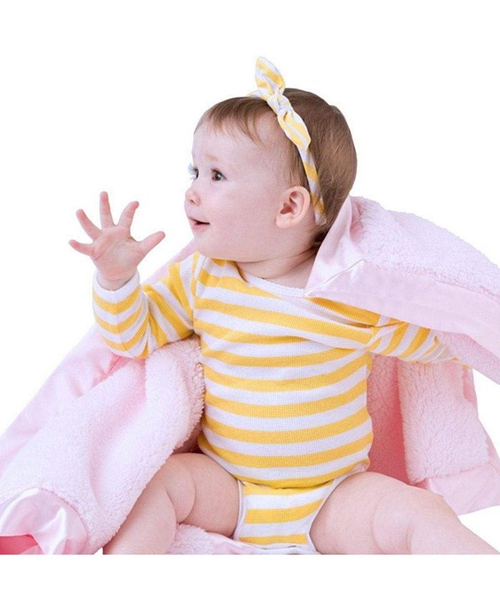 GooseWaddle Baby Boys and Girls Luxury Blanket - Macy's