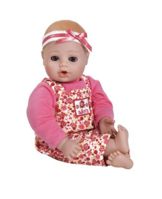 Playtime Baby Flower Doll - Macy's