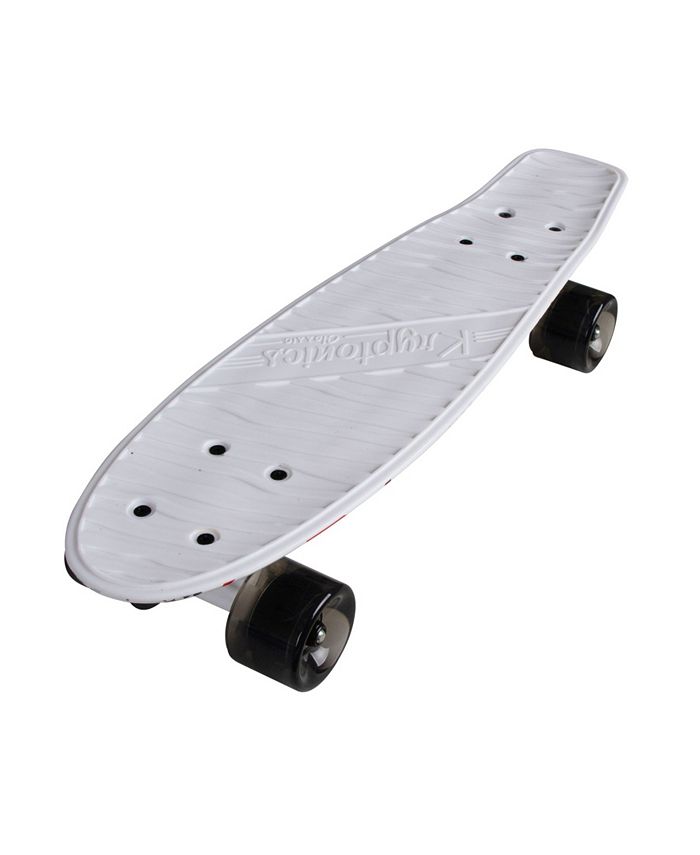 Kryptonics Classic Complete Skateboard - Macy's
