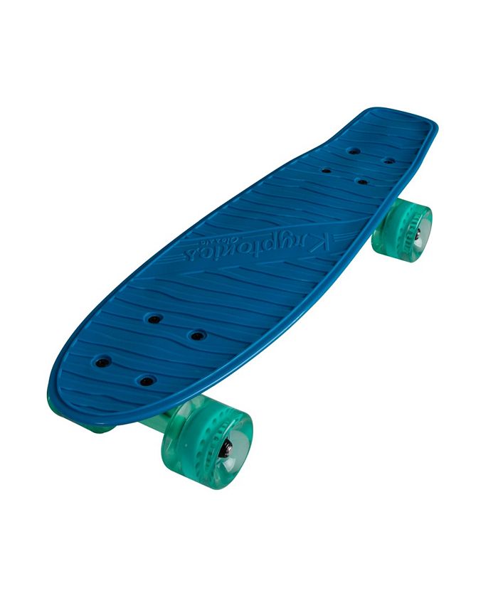 Kryptonics Classic Complete Skateboard - Macy's