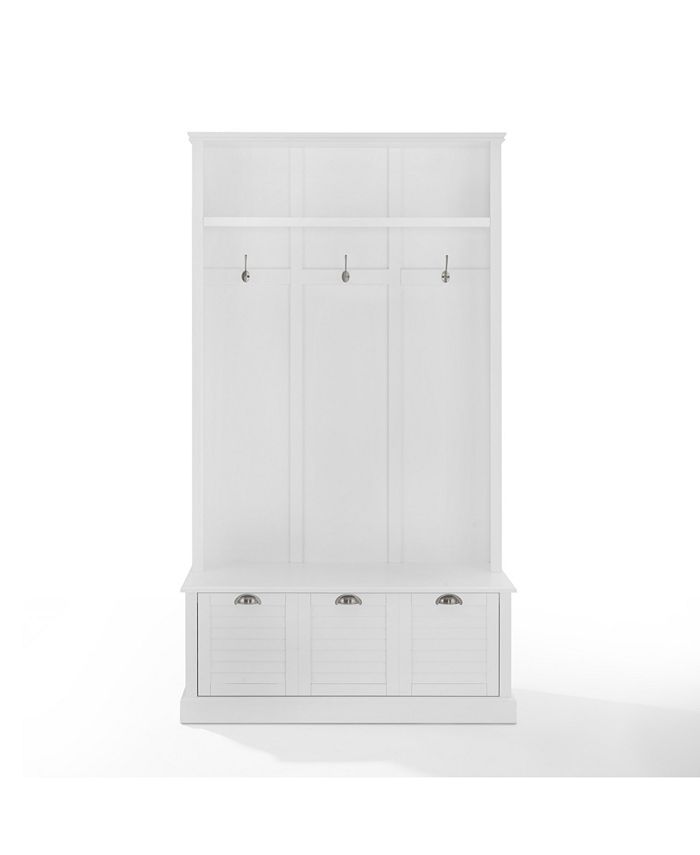 Crosley Ellison Hall Tree - Macy's