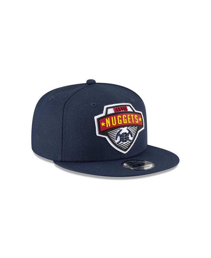 New Era Denver Nuggets 2020 Tip Off 9FIFTY Cap - Macy's