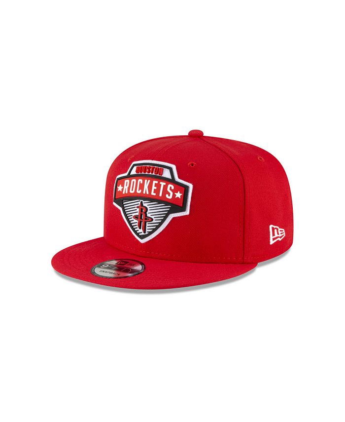 New Era Houston Rockets 2020 Tip Off 9FIFTY Cap - Macy's