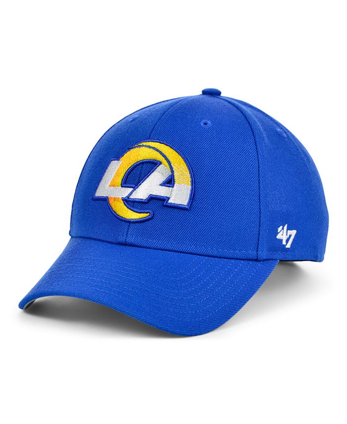 '47 Brand Los Angeles Rams MVP Cap - Macy's