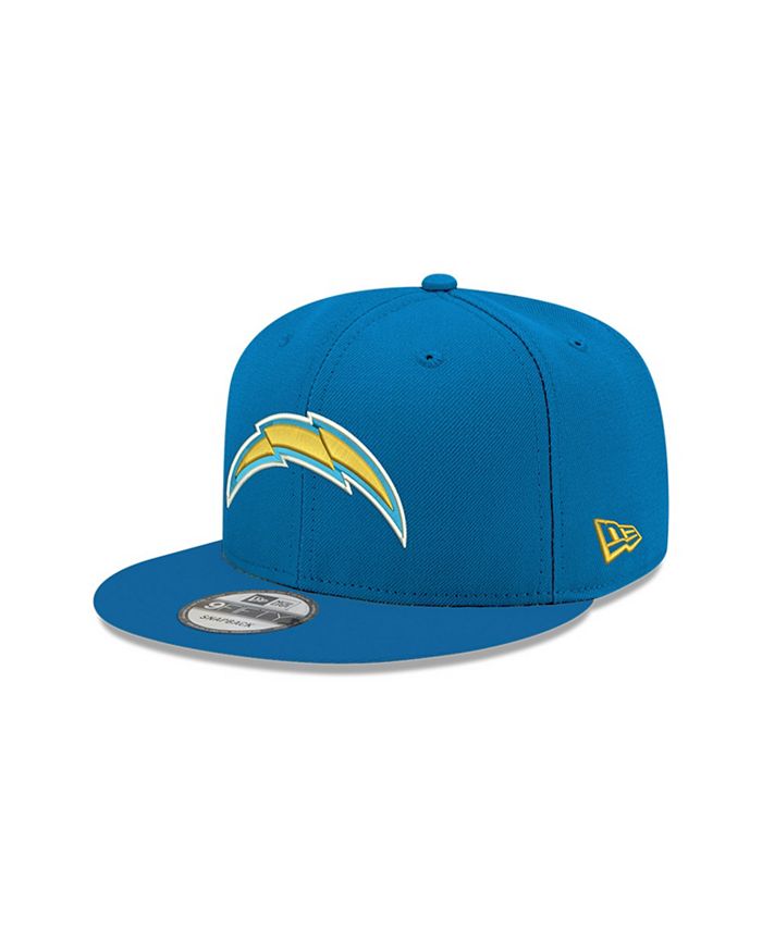 New Era Kids Los Angeles Chargers Baycik 9FIFTY Snapback Cap - Macy's