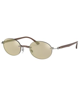 Ray-Ban Sunglasses, RB8060 - Macy's