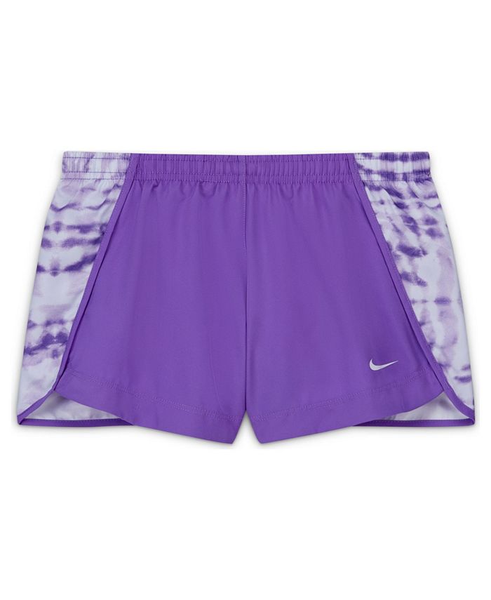 Nike Dri-FIT Sprinter Big Girls Running Shorts - Macy's
