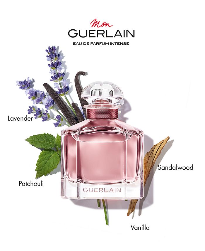 Guerlain Mon Guerlain Intense Eau de Parfum Spray, 3.3-oz. & Reviews ...