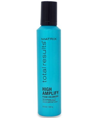 Matrix Total Results High Amplify Foam Volumizer, 8.3-oz., from ...