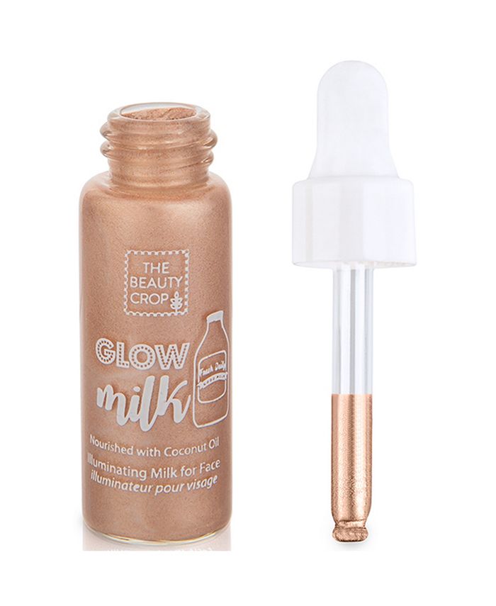 The Beauty Crop Mini Glow Milk Dropper Liquid Highlighter & Reviews ...