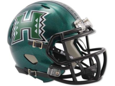 Riddell Hawaii Warriors Speed Mini Helmet - Macy's