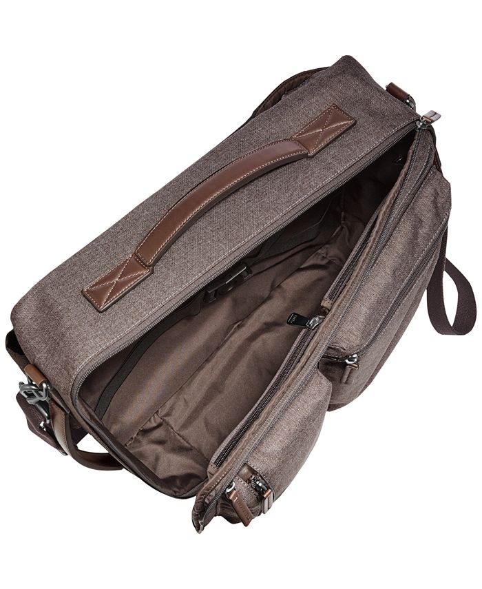 Fossil Men's Buckner Backpack - Macy's