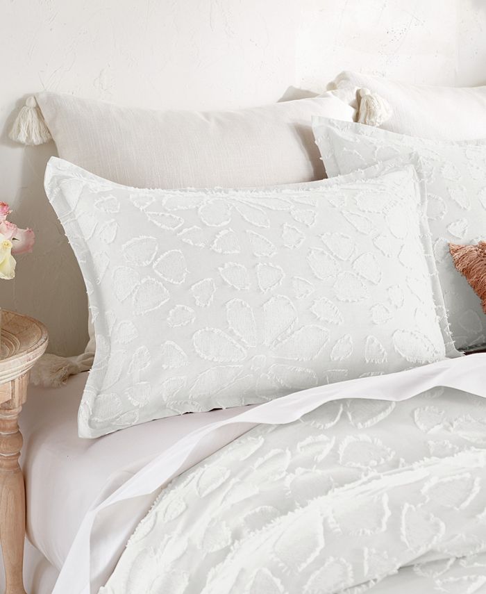 Peri Home Clipped Floral Comforter Set, King - Macy's