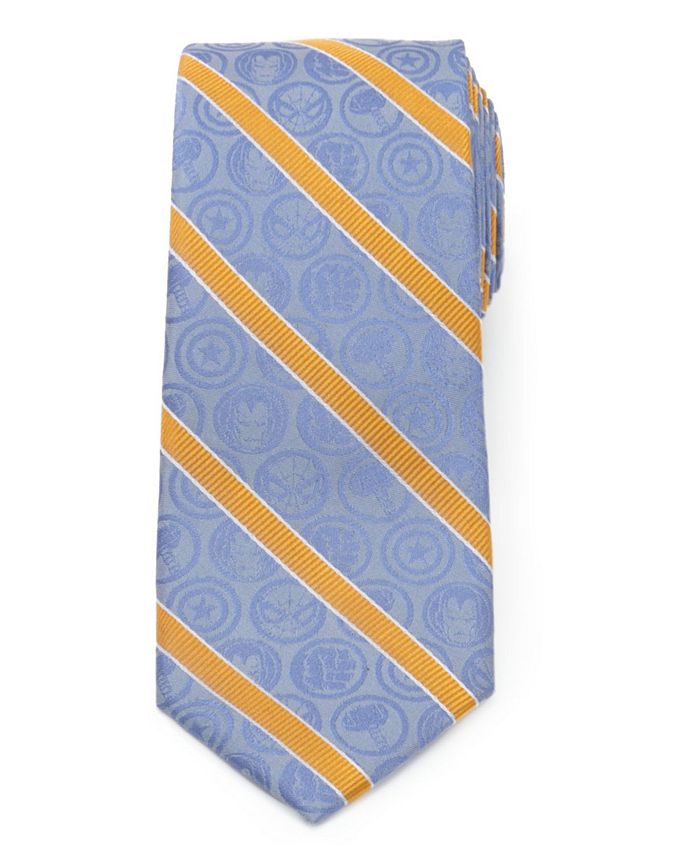 Marvel Comics Stripe Men's Tie - Macy's