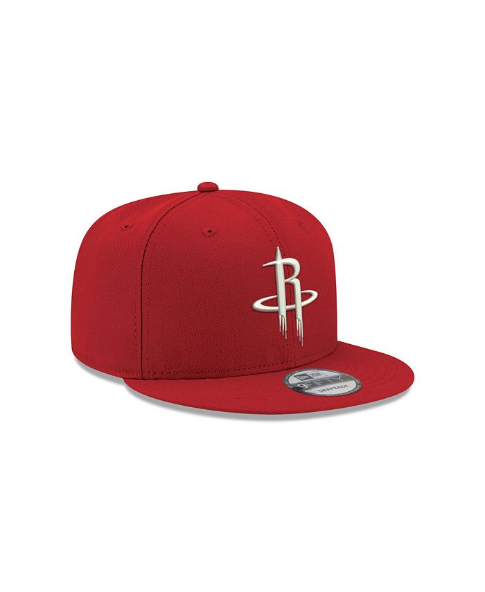 New Era Houston Rockets C-Dub 9FIFTY Cap - Macy's