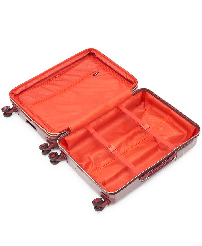 DKNY CLOSEOUT! Rapture 24" Hardside Spinner Suitcase - Macy's
