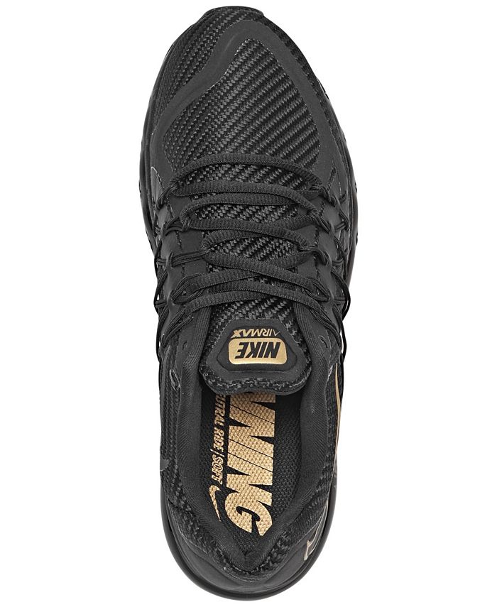 Nike Men's Air Max 2015 Running Sneakers from Finish Line - Macy's